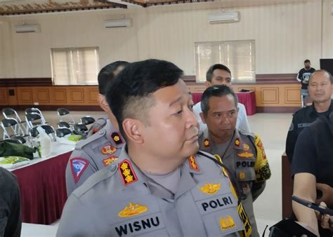 Puncak Pergantian Malam Tahun Baru 2024 Polresta Denpasar Siagakan 237
