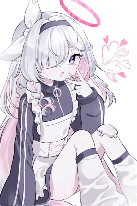 무화 Dramaturgy on Twitter RT redblack 2468 ブルアカ ジャージメイド