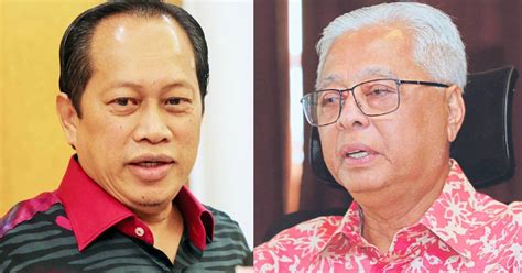 Ismail Sabri Tak Pertahan Jawatan Naib Presiden Umno Ini Reaksi Ahmad