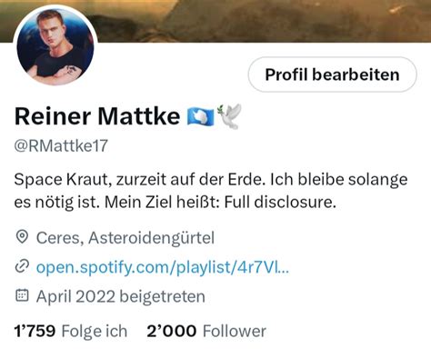 Rebella On Twitter RT RMattke17 Noch Kein Ganzes Jahr Bei