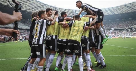 vitória sobre o Fluminense no Mineirão Atlético MG encerra jejum