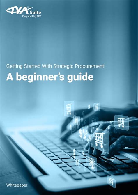 Basics Of Procurement Management The Guide Pdf