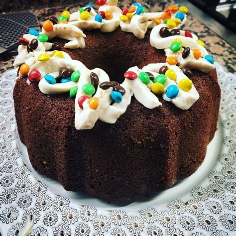 Facil Con Tu Essen en Instagram Budín triple chocolate Súper húmedo