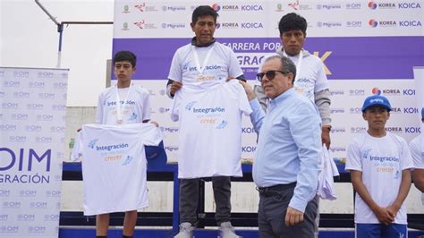 Cancillería Tacna participa en actividades de integración durante la