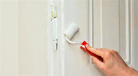 Conseil Pour Peindre Une Porte En Bois