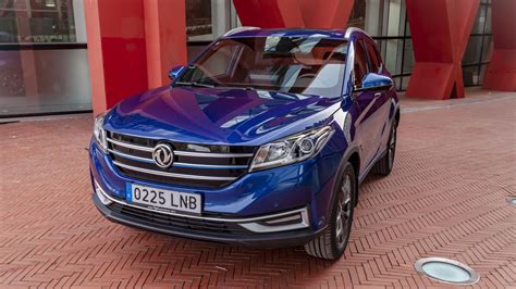 Así va el Seres 3 el primer coche eléctrico de DFSK en España
