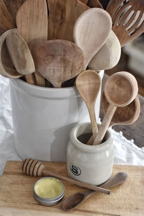 How To Clean Wooden Spoons The Easy Way To Lasting Beauty Wooden