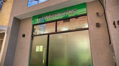 Defensoria Pública inaugura nova sede em Cordeiro Serra News O