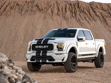 2022 Ford F 150 Shelby Off Road