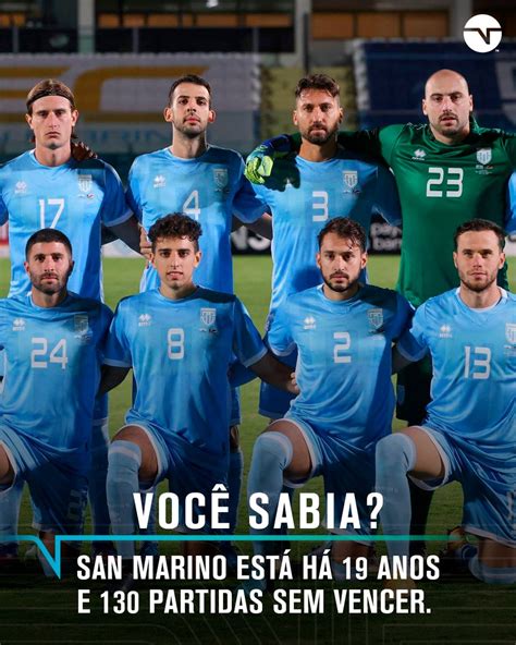 San Marino 9 curiosidades sobre a pior seleção do mundo Última Divisão