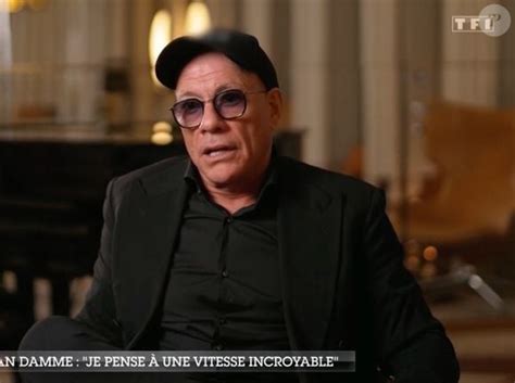 Jean Claude Van Damme entre carrière et famille il évoque ses