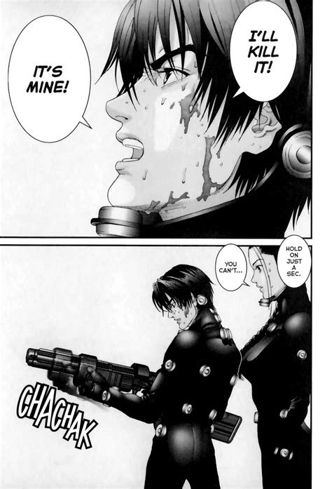 Gantz Chapter Mangapill