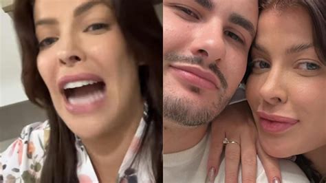 Jaquelline toma atitude drástica após ex BBB debochar de seu namoro
