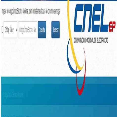 Consultar Planilla De Luz Ecuador CNEL EP 2024