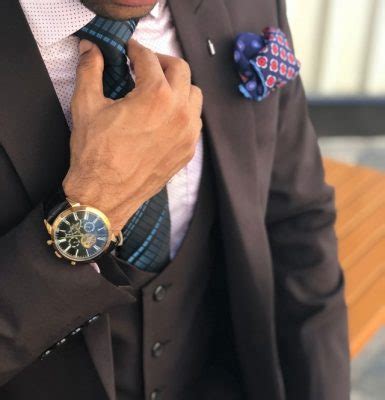 Venta En Que Mano Va El Reloj Los Hombres En Stock