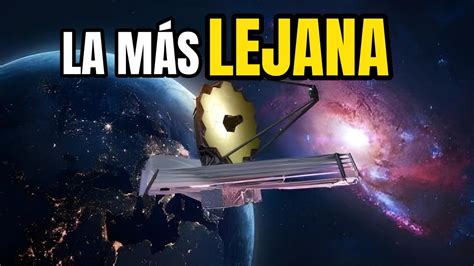 LA GALAXIA MÁS LEJANA DIRECTO YouTube
