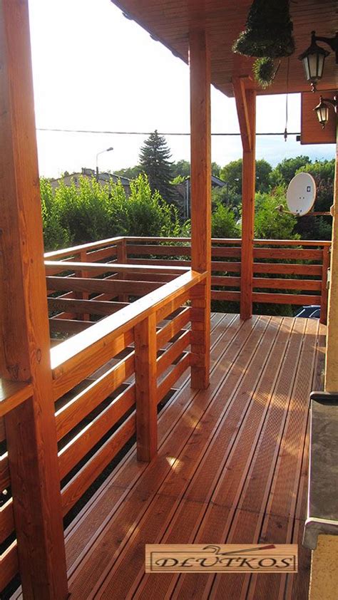 18 Creative Deck Railing Ideas To Update Your Outdoor Space Artofit