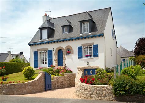 Maisons Bretonnes Typiques Ventana Blog