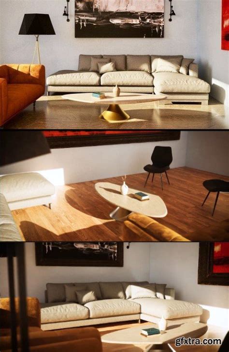 Unreal Engine Architecture Visualization Interior Design Gfxtra