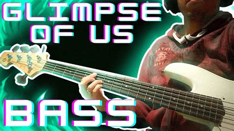 Bass Cover Glimpse Of Us Lucas Inutilismo 2022 em uma Música YouTube