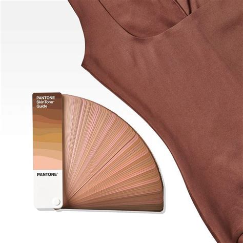 Pantone Skin Tone Guide Dip Dye Shop