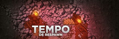 Tempo De Respawn PokeXGames