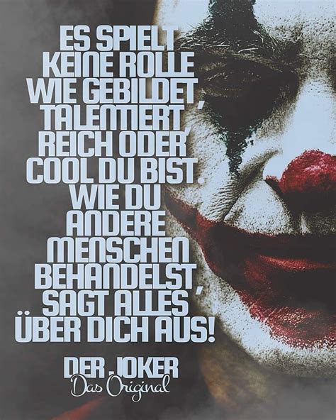 Pin von Natascia Gallegati auf joker und co Weisheiten sprüche