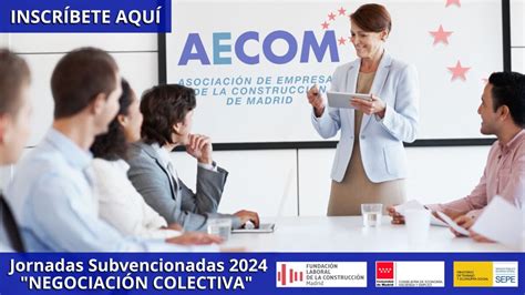 AECOM Asociación de Empresas de la Construcción de Madrid