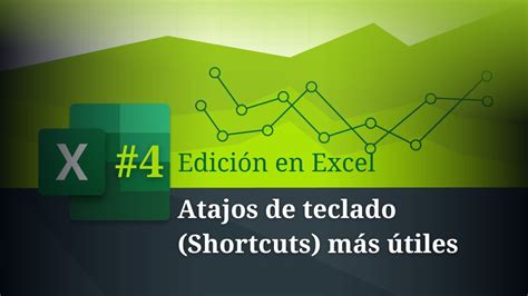 Atajos de teclado más útiles en Excel Academia Gratuita