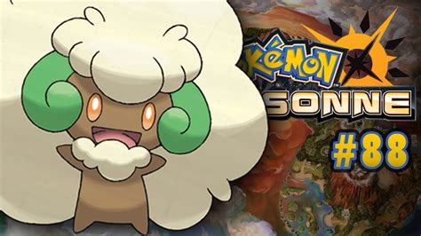 Pokémon Ultra Sonne Lets Play Part 88 Nuzlocke Deutsch