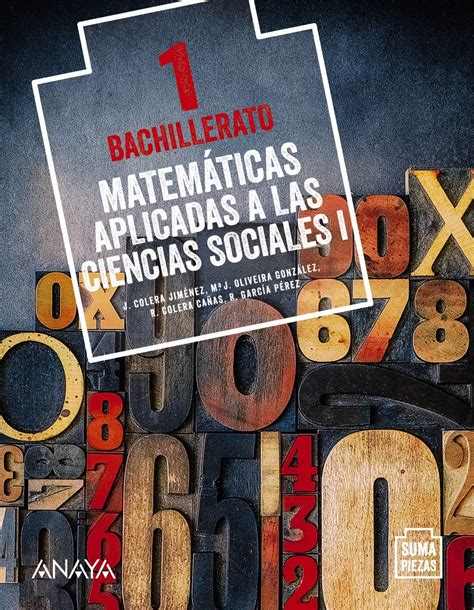 Lll Solucionario Matematicas Aplicadas A Las Ciencias Sociales I