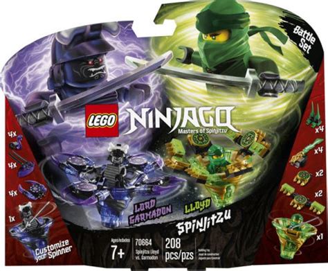 Ninjago Spinner Lloyd Online Shopping