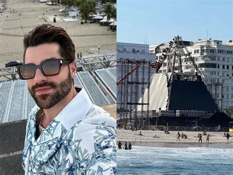 Show de Alok em Copacabana será transmitido saiba como assistir POPline