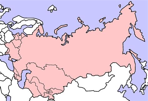 Former USSR Countries 1 Diagram Quizlet