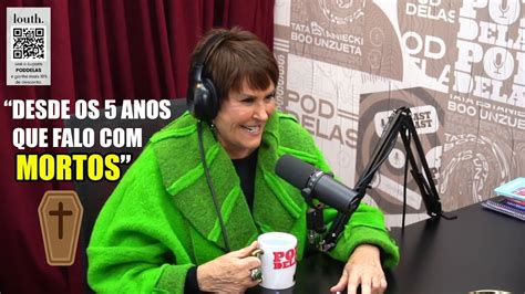 MARCIA SENSITIVA FALA SOBRE A MORTE YouTube