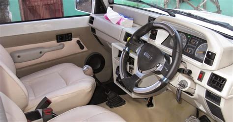 Modifikasi Dashboard Mobil Carry Suzuki Carry
