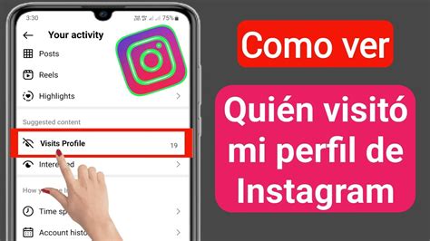 C Mo Saber Qui N Vio Mi Perfil De Instagram Nueva Actualizaci N