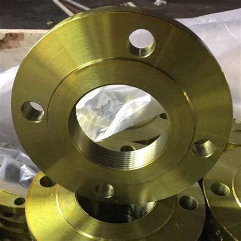 Customized JIS B2220 Flange Carbon Steel Stainless Steel Flat Plate Flange