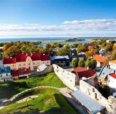 Estland In Tallinn herrscht ein kollektives Gefühl der Freiheit WELT