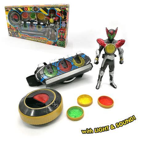 Kamen Rider Ooo Belt