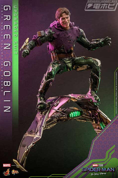 電撃ホビーウェブ on Twitter 今日の話題この顔を見よ映画 スパイダーマンノーウェイホームでウィレムデフォー演じ