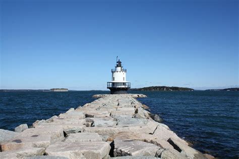 Spring Point Ledge Lighthouse Spring Point Ledge Ligh Flickr