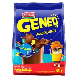 Calorias Em 2 Colheres De Sopa 20 G Achocolatado Geneo E Fatos