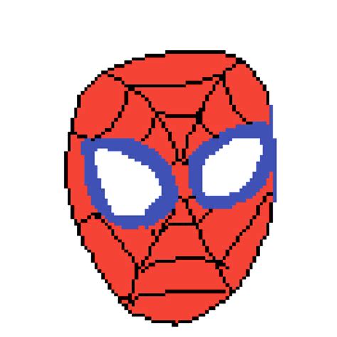 Pixilart SpiderMan By BardenSwiftie24