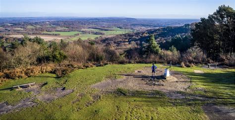 Cycle Surrey Hills Surrey Hills National Landscape