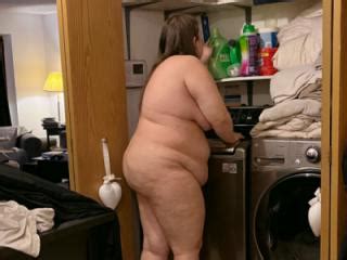 Naked Bbw Wife Around The House Adultism