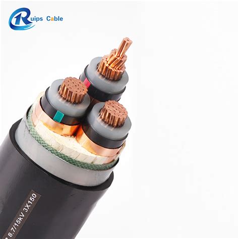 Iec N Xsy Na Xsy Kv Medium Voltage Mm Mm Mm Mm M