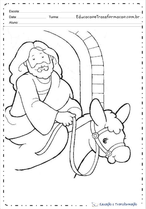 Desenhos Bíblicos para colorir e imprimir Desenhos para Pintar