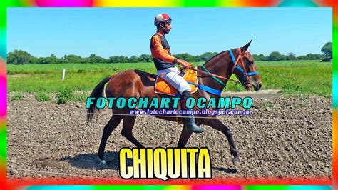 CHIQUITA Santa Sylvina Chaco 31 03 2024 YouTube