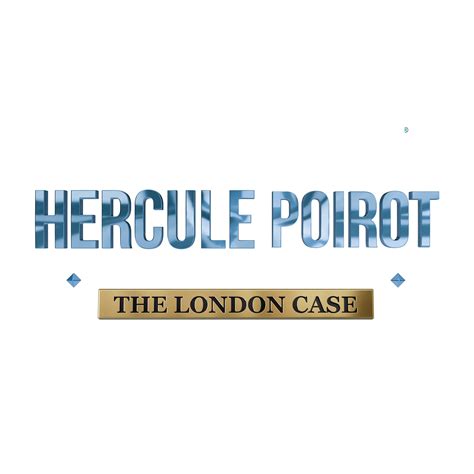 Agatha Christie Hercule Poirot The London Case Announced For Ps